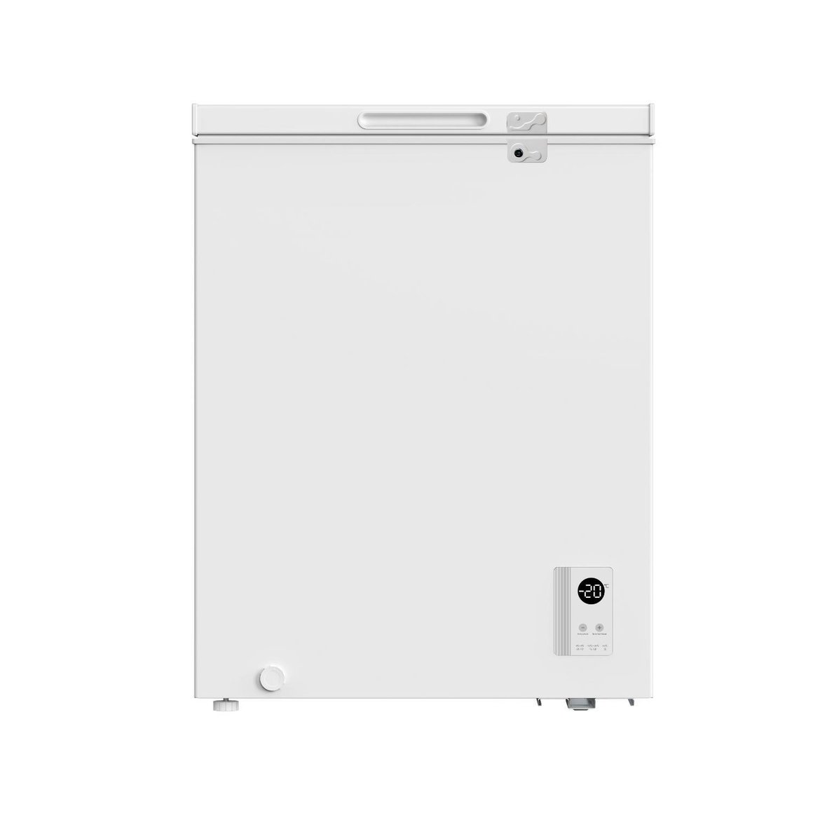 Freezer Horizontal 142 Litros Blanco LFH-151EC | Sodimac - Falabella