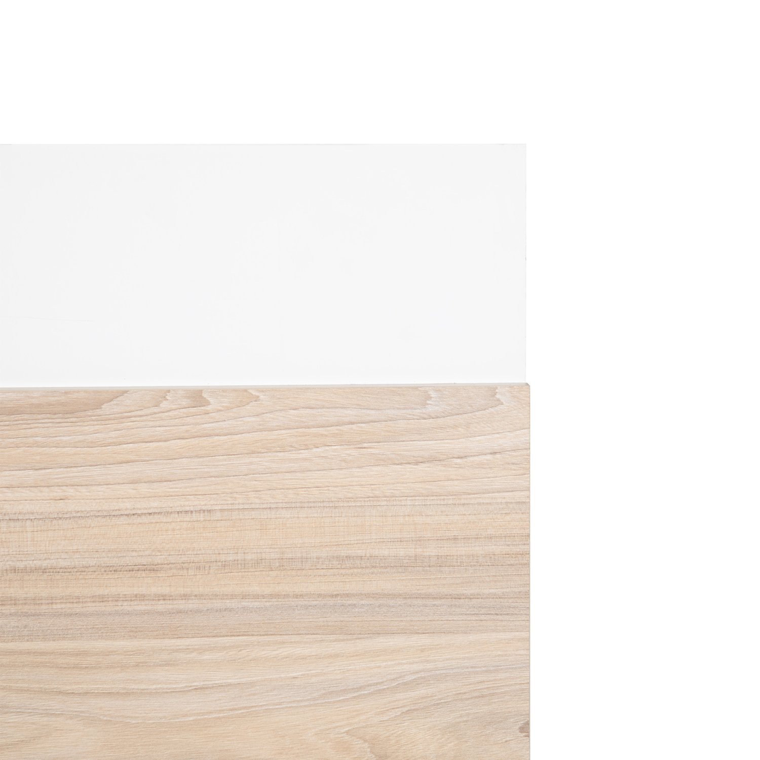 Panel TV Monet Olmo Alpino/Blanco 70 " 170x120x4,5 cm | Sodimac - Falabella