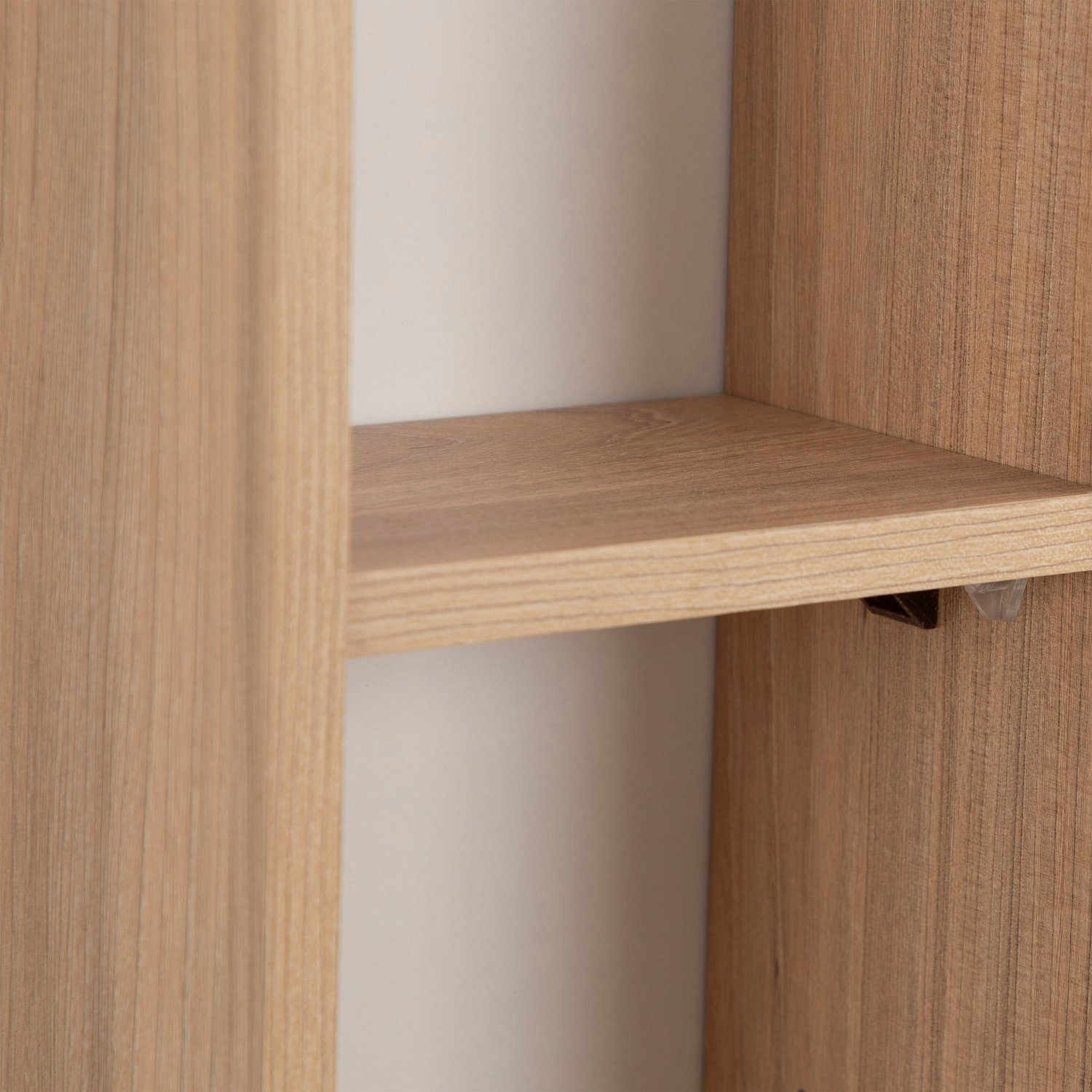 Panel TV Goya Olmo Blanco 65 " 180x179x40 cm | Sodimac - Falabella