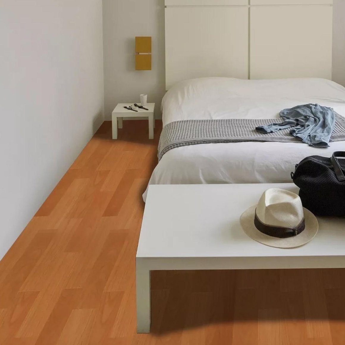 Piso Linóleo 0,5 mm 2x5 m Illusion Café 10 m2 | Sodimac - Falabella