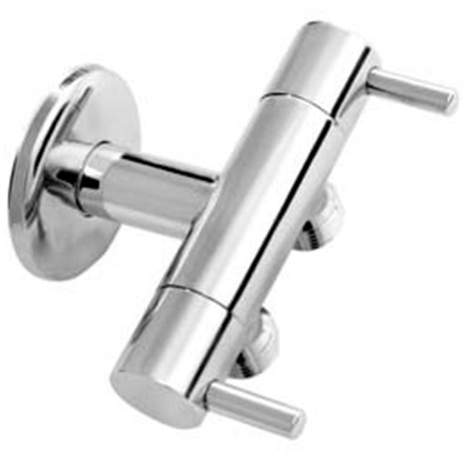 Llave doble WC 1/2 | Sodimac - Falabella
