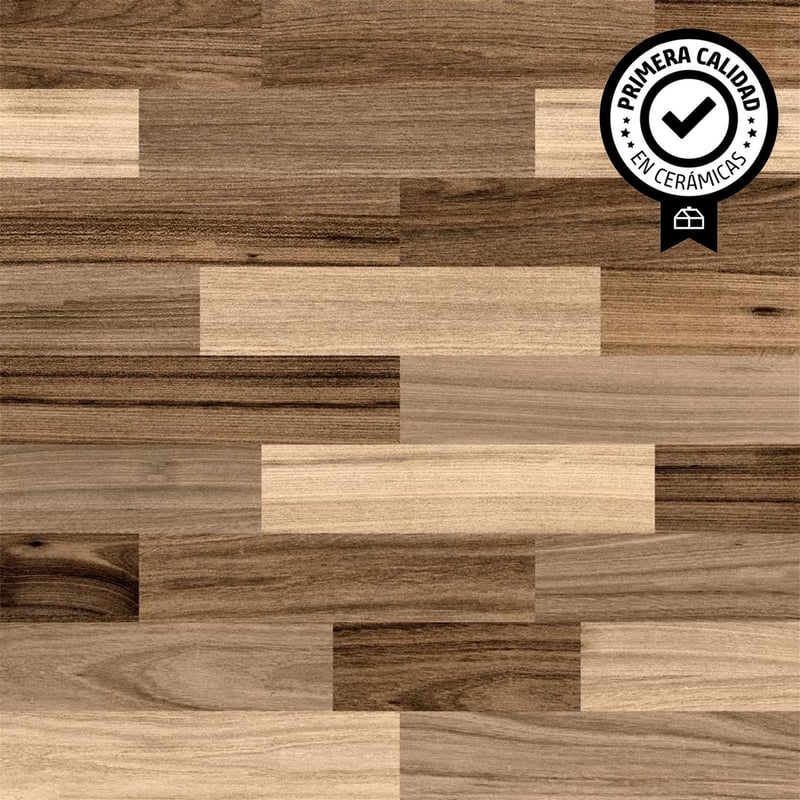 Cerámica 56x56 cm Rimini Marrón 2.2 m2 | Sodimac - Falabella