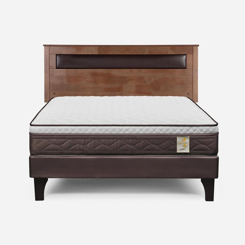 Cama New Style 4 plus 2 plazas bn r fe | Sodimac - Falabella