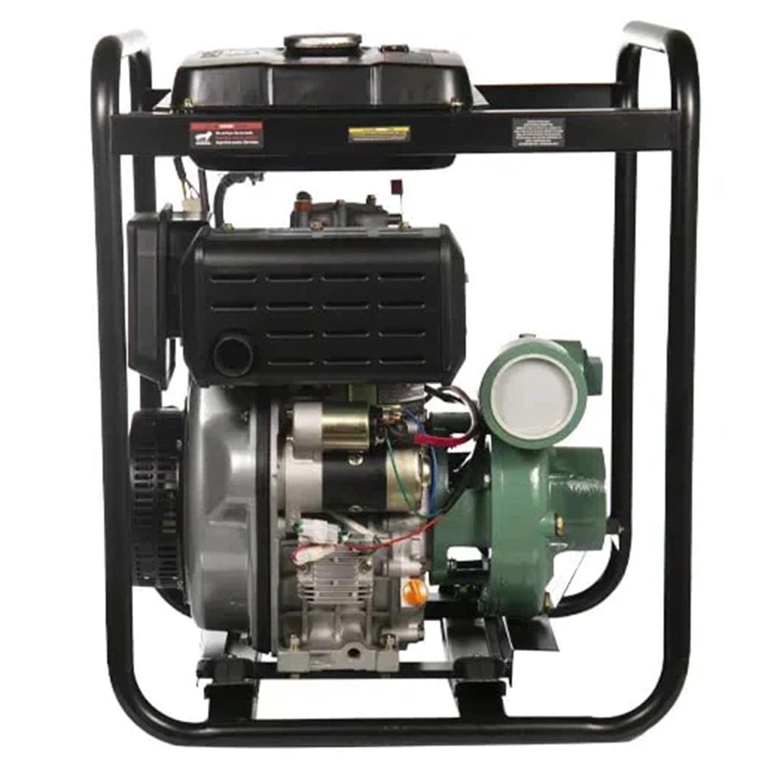 Motobomba Diesel 418 cc 3600 RPM | Sodimac - Falabella