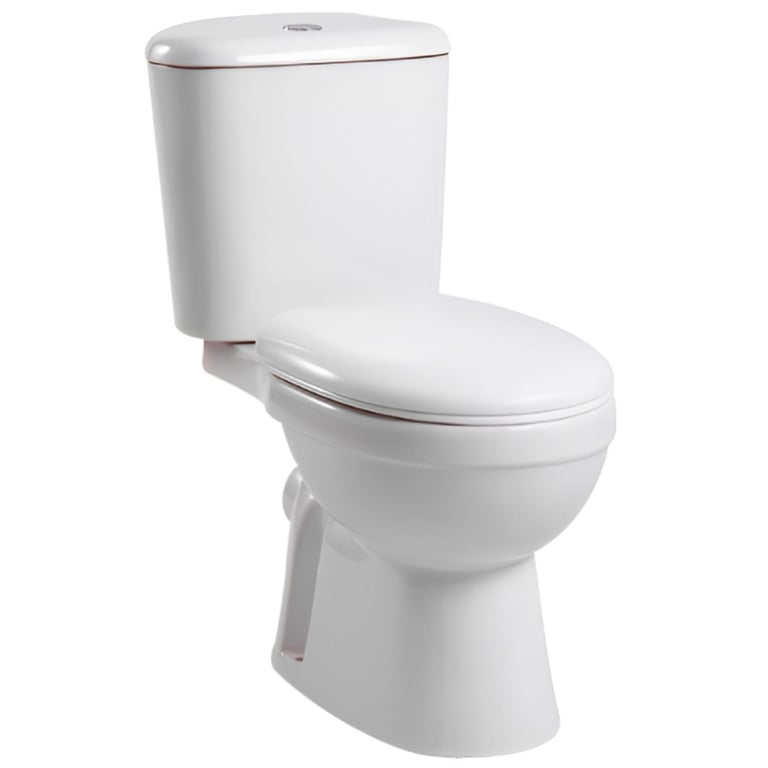 Sanitario Two piece a Piso 30,5 cm 4 6 Litros GUNNAR BLANCO | Sodimac ...