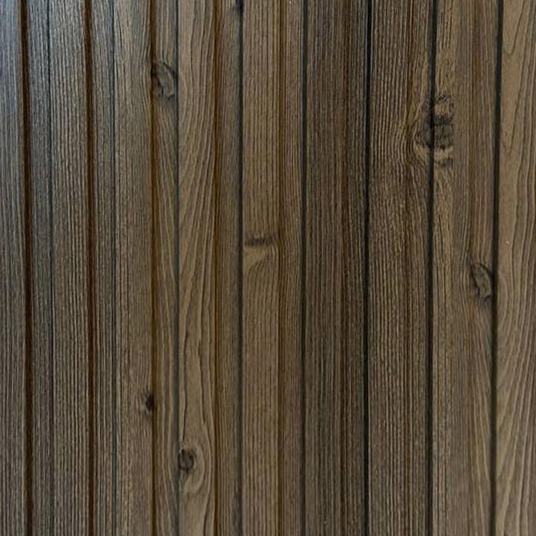 Wall Panel 3D 15x290 cm Café 0.435 m2 | Sodimac - Falabella