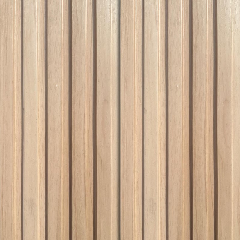 Wall Panel 3D 15x290 cm Café claro 0.435 m2 | Sodimac - Falabella