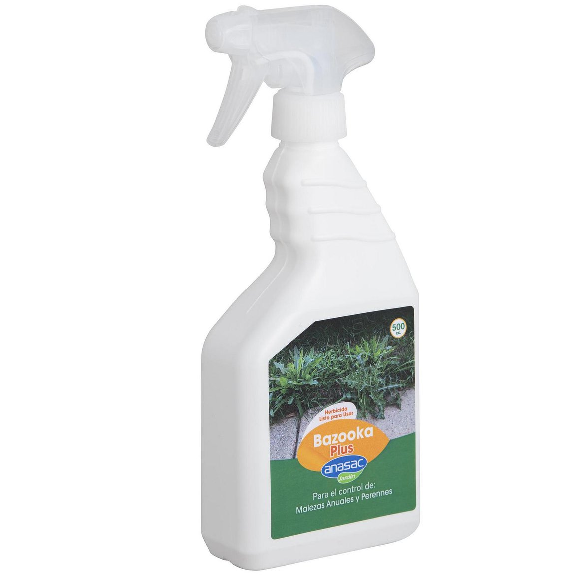 Herbicida para control de malezas Bazooka plus 500 cc listo para usar ...