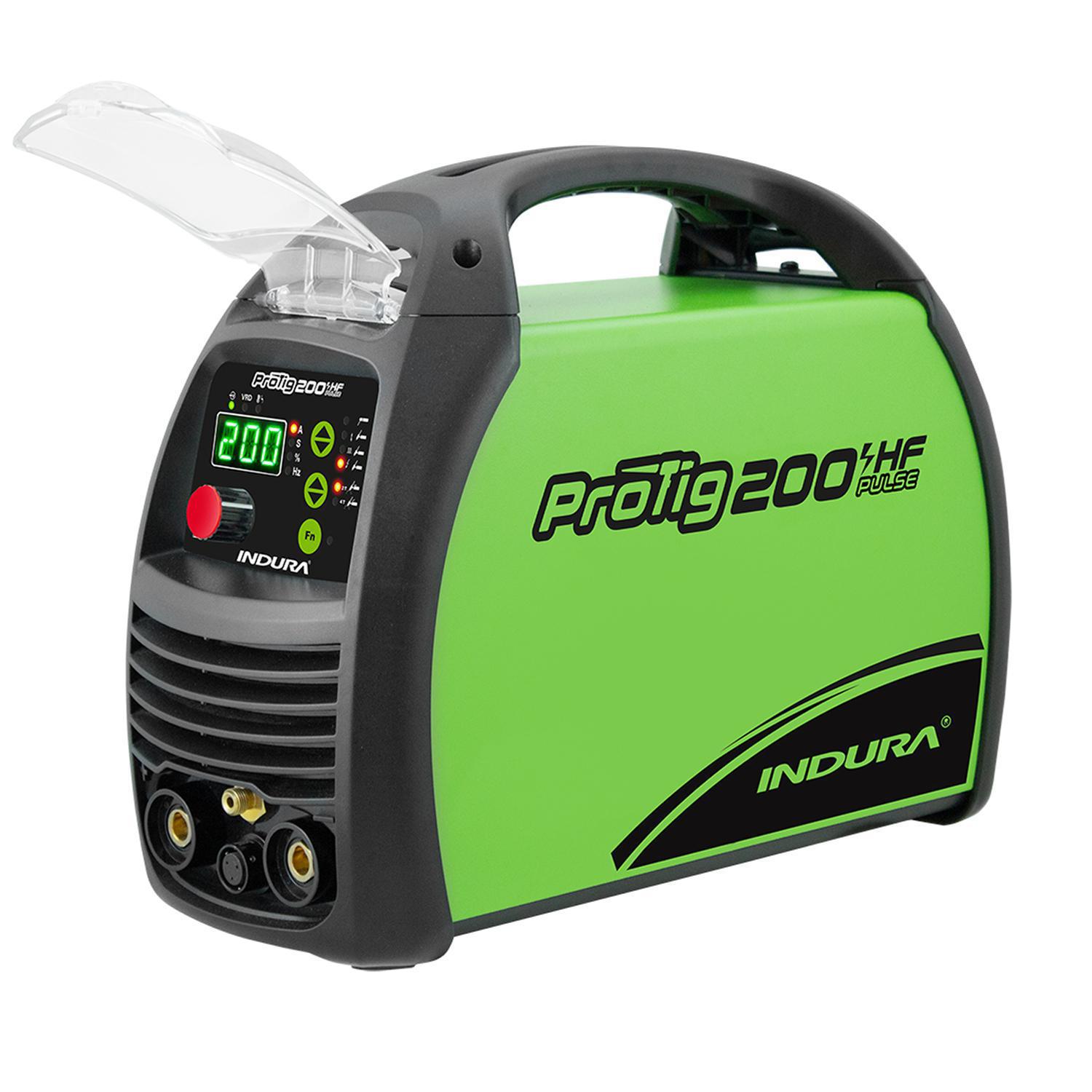 Soldadora arco manual y TIG HF 200 Amp | Sodimac - Falabella