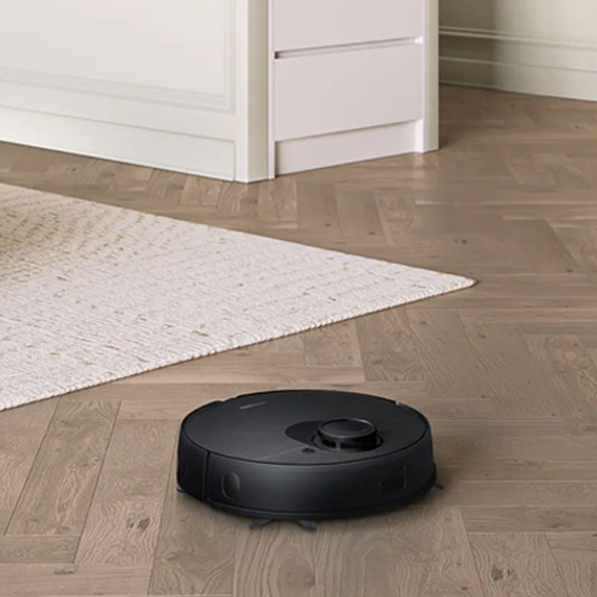 Aspiradora Robot PowerBot-S con sensor LiDAR | Sodimac - Falabella