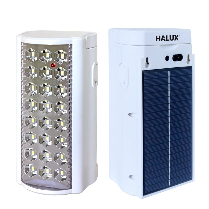 Lámpara Emergencia Solar 24 Led 370 Lm | Sodimac - Falabella