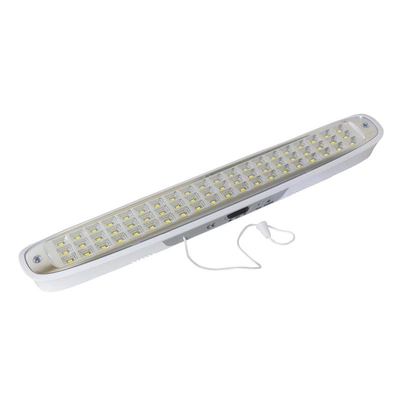 Lámpara Emergencia 60 Led 485 Lm | Sodimac - Falabella