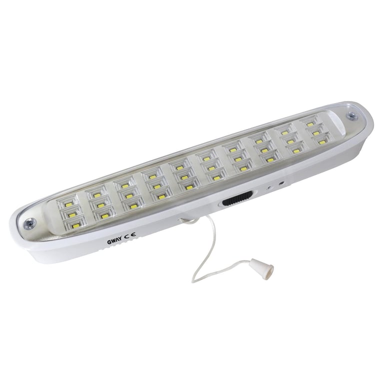 Lámpara Emergencia 30 Led 300 Lm | Sodimac - Falabella