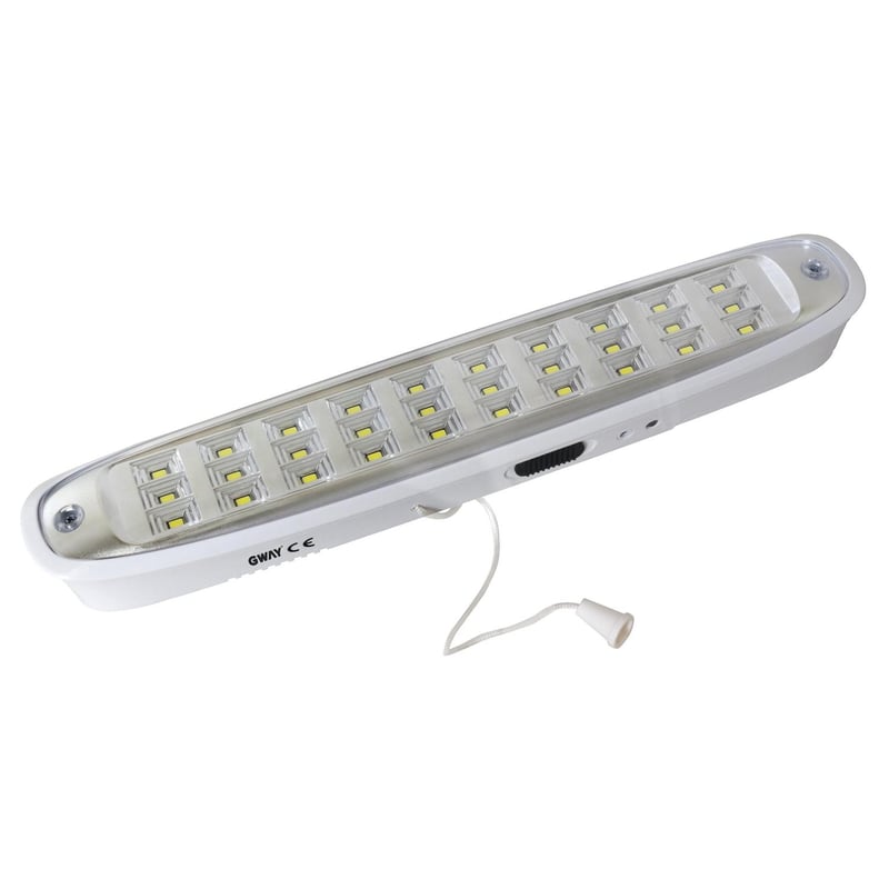 Lámpara Emergencia 30 Led 300 Lm | Sodimac - Falabella