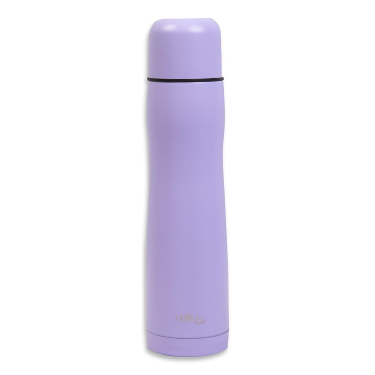 Termo Bala para Agua 1 l Acero Inoxidable NEGRO | Sodimac - Falabella