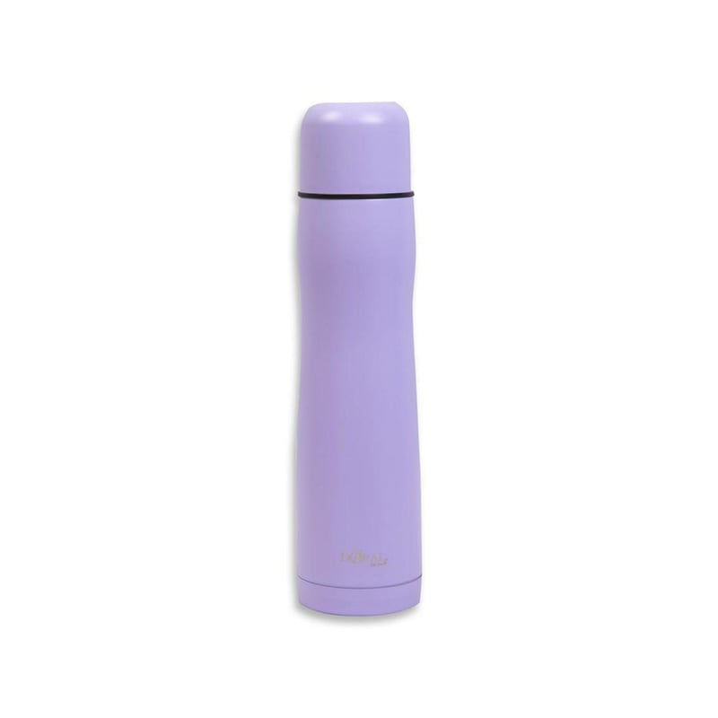 Termo Bala para Agua 500 ml Acero Inoxidable LILA | Sodimac - Falabella