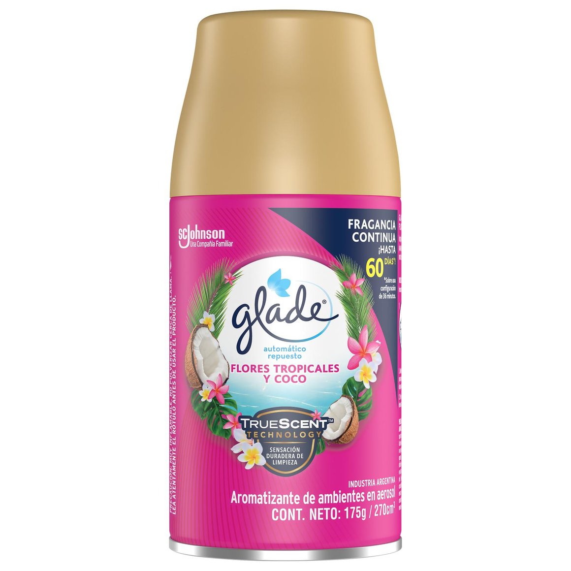 Desodorante Ambiental Tropical Floral 175 gr | Sodimac Chile