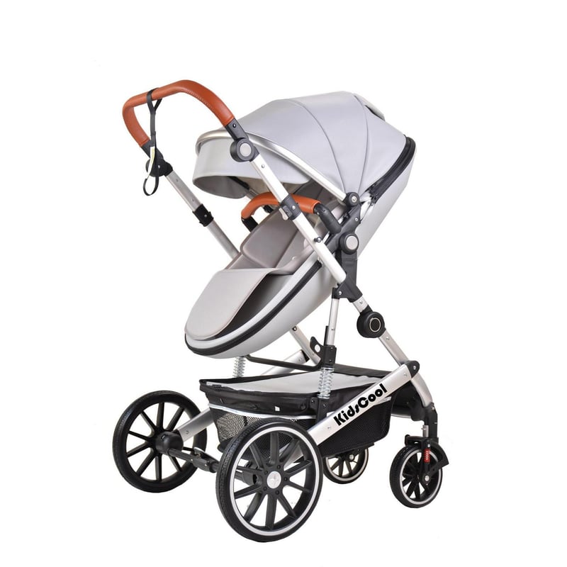 Coche cuna gris Egg 3 funciones | Sodimac - Falabella
