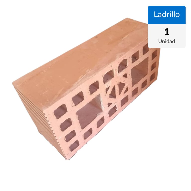 Ladrillo Estructural 14x29x7 cm | Sodimac - Falabella