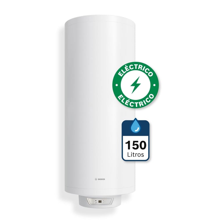 Termo Eléctrica 150 Litros de Muro | Sodimac - Falabella