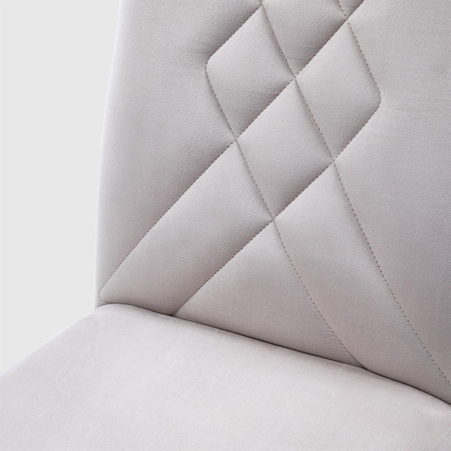 Comedor Megan 4 Sillas Mesa Rectangular 90x74,7x135 cm Café | Sodimac - Falabella