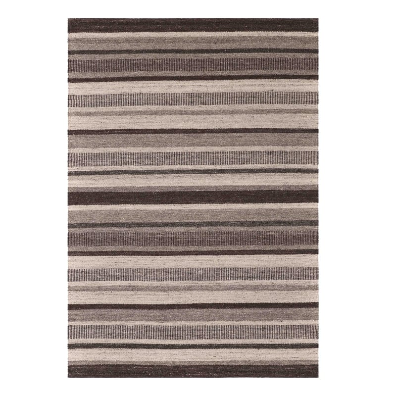 Alfombra K.Tribal Wadmal 140x200 cm Gris -Café | Sodimac - Falabella