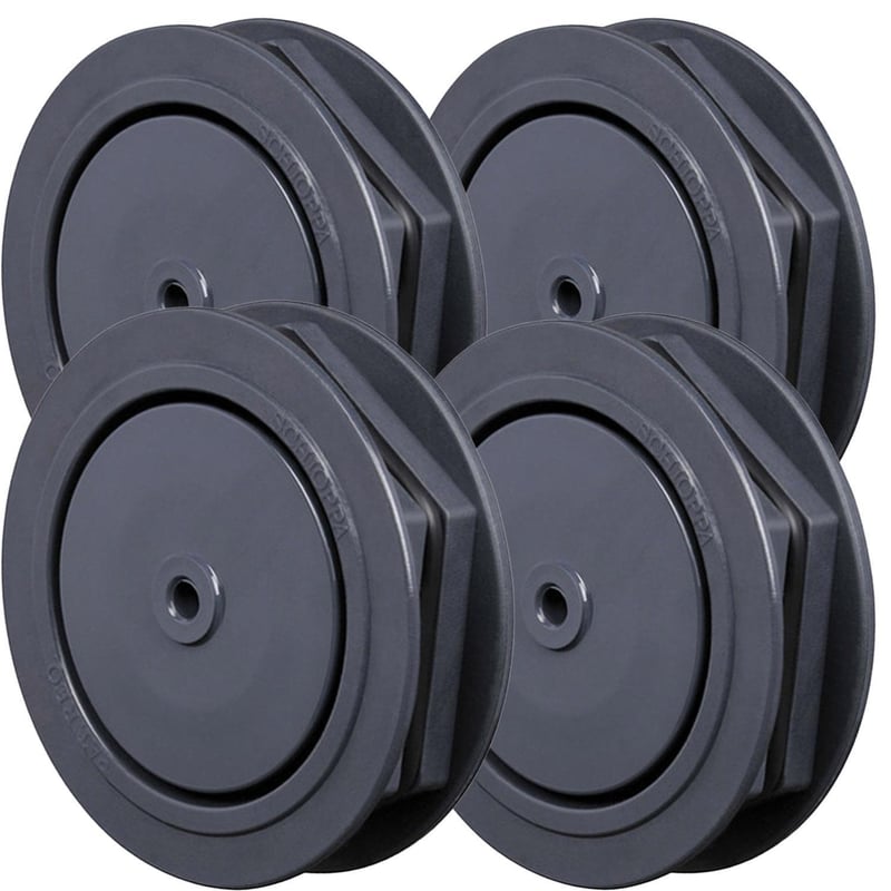 Pack 4 Ruedas 5" - Rampla | Sodimac - Falabella