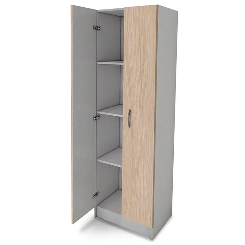 Mueble Alacena Con 2 Puertas Roble | Sodimac - Falabella