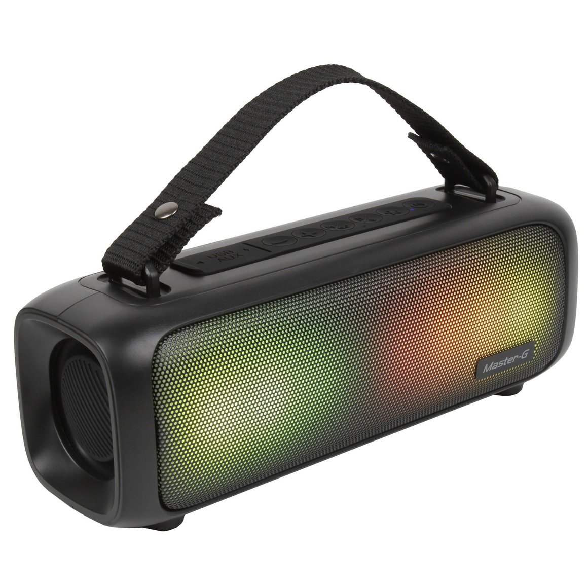 Parlante portátil bluetooth 2" x2 10w rms Gboom | Sodimac - Falabella