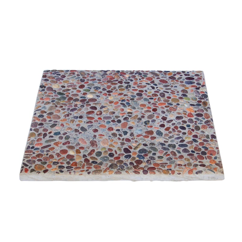 Pastelon 50x50 piedra Serena | Sodimac - Falabella