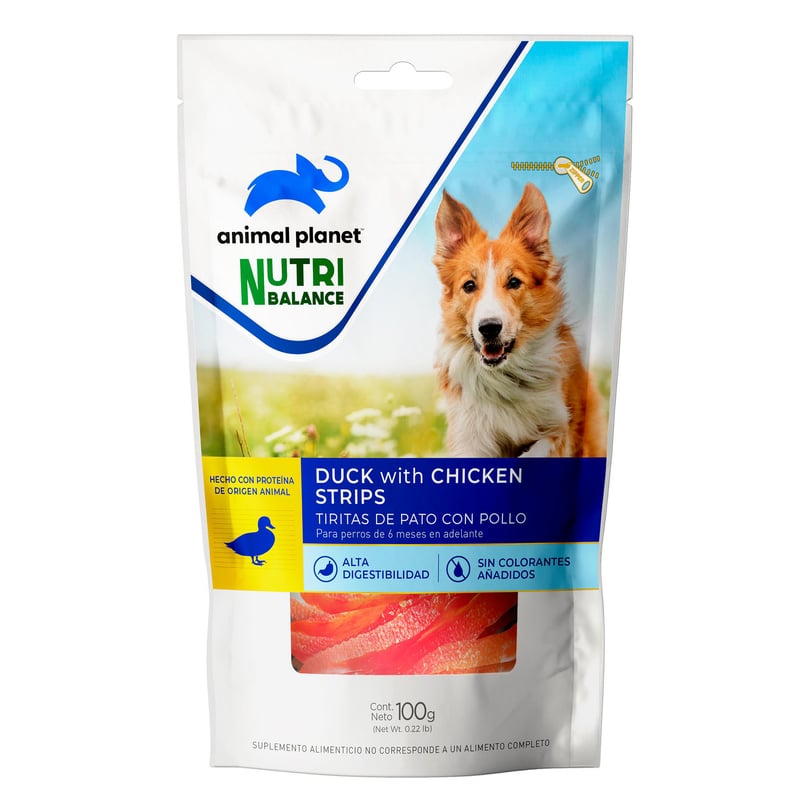 Snack para Perro Adulto Pollo 100 gr | Sodimac - Falabella