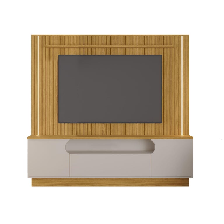 Home 65 " Afago EST1034 182x192x40.5 cm | Sodimac - Falabella