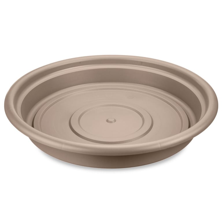 Base de plástico para macetero n°14 35 cm taupe | Sodimac - Falabella