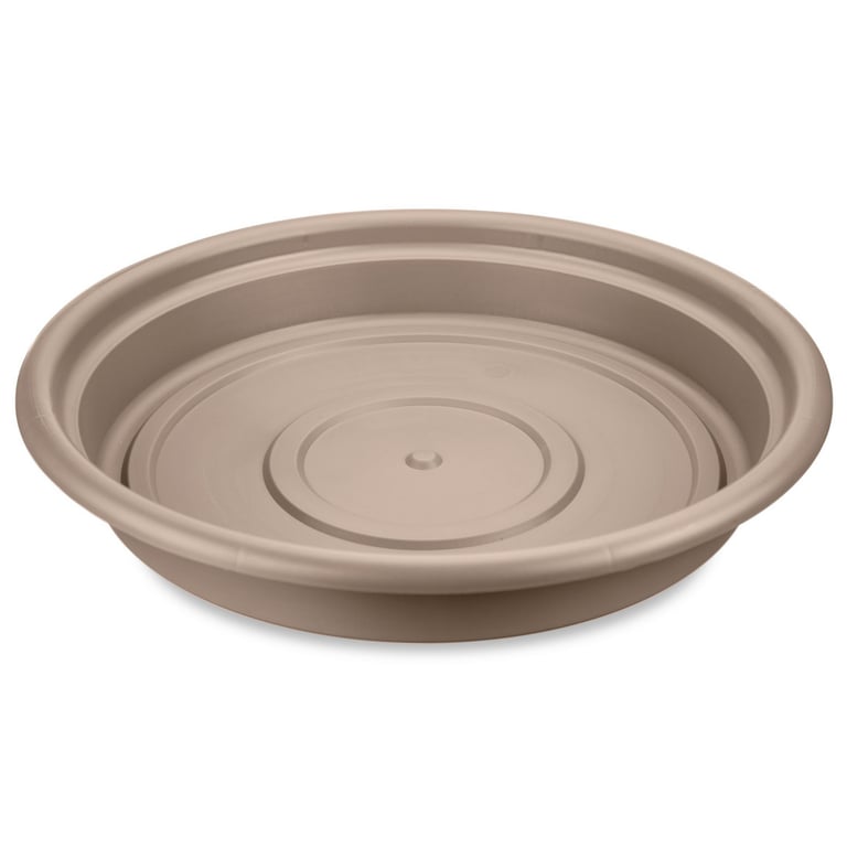 Base de plástico para macetero n°8 20 cm taupe | Sodimac - Falabella