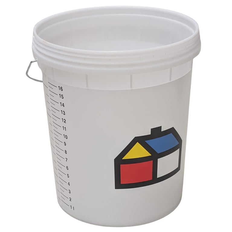 Tineta Multipropósito Sodimac con Medidas 5 gl | Sodimac - Falabella