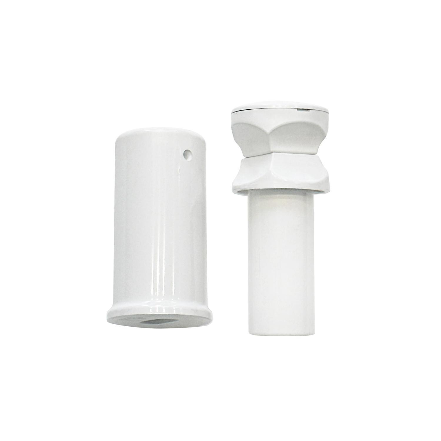 Seca toalla Radiación Atlantic ETR 300 W Blanco | Sodimac - Falabella