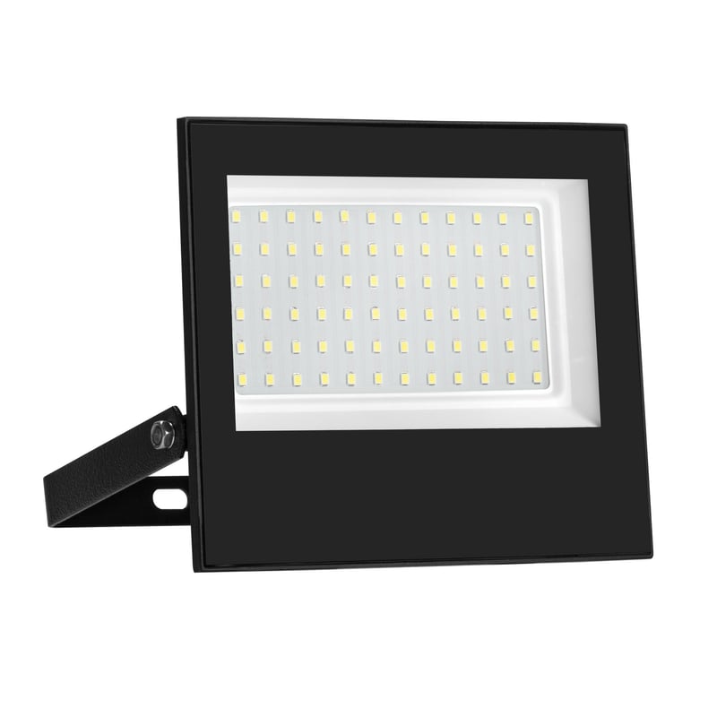 Reflector Led 50w LF Negro | Sodimac - Falabella