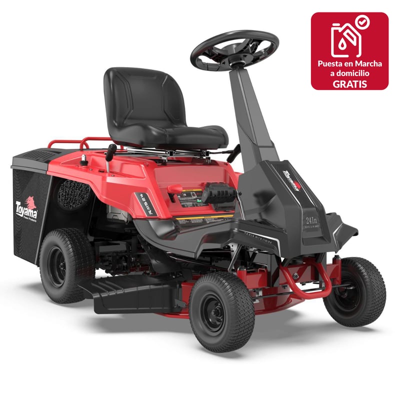 Tractor Mini 7.5 HP 224 cc 61 cm | Sodimac - Falabella