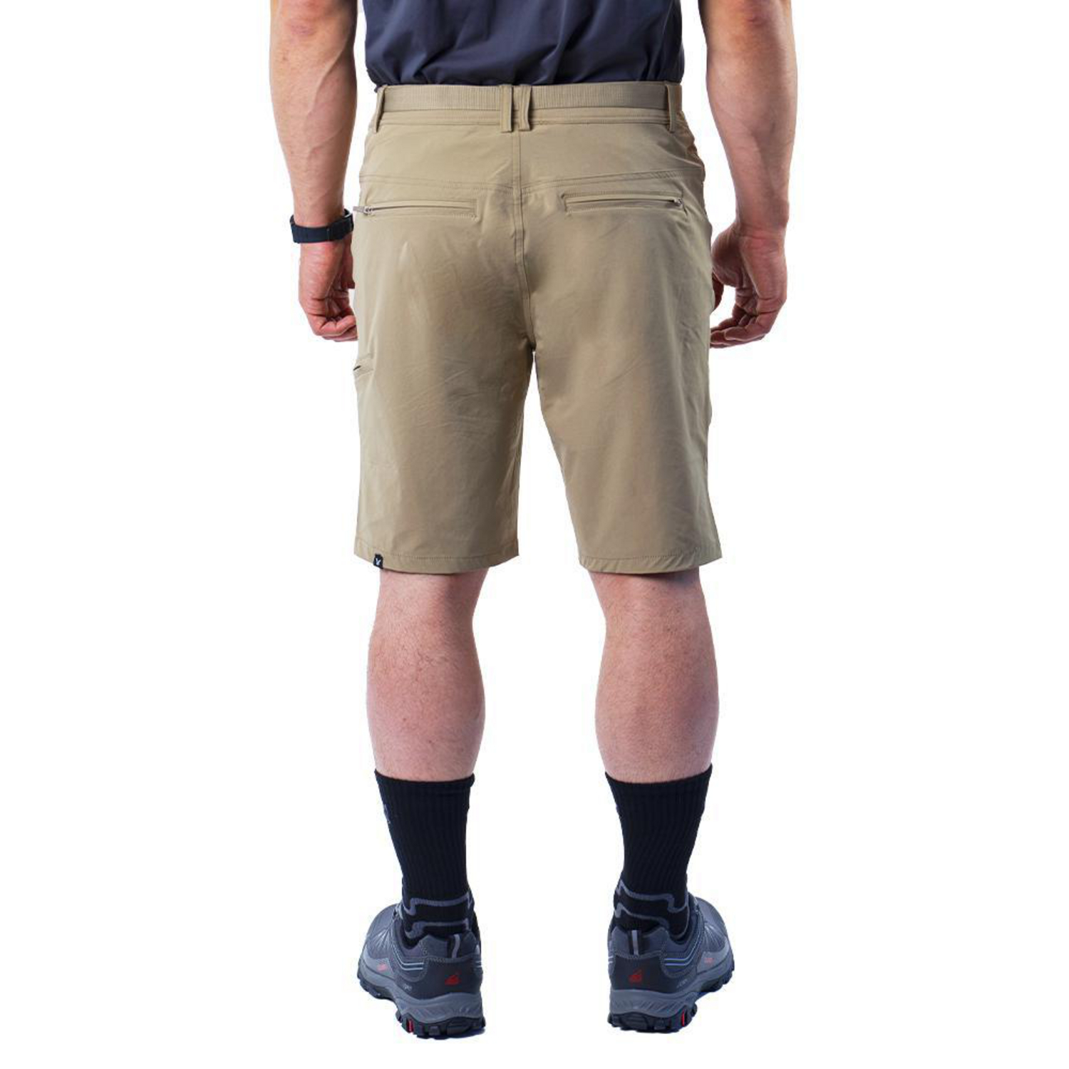 Short Multipropósito con Protección UV Hombre Addo Beige XL | Sodimac ...