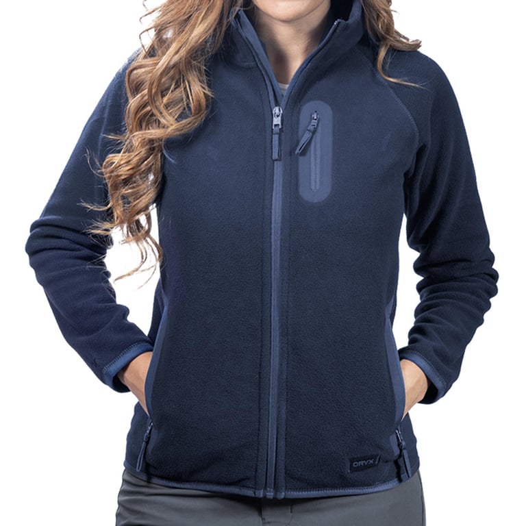 Polar Térmico Clark Mujer Azul XS | Sodimac - Falabella