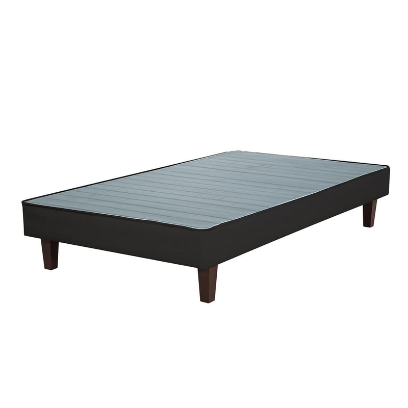 Base cama Standard Especial Negro | Sodimac - Falabella