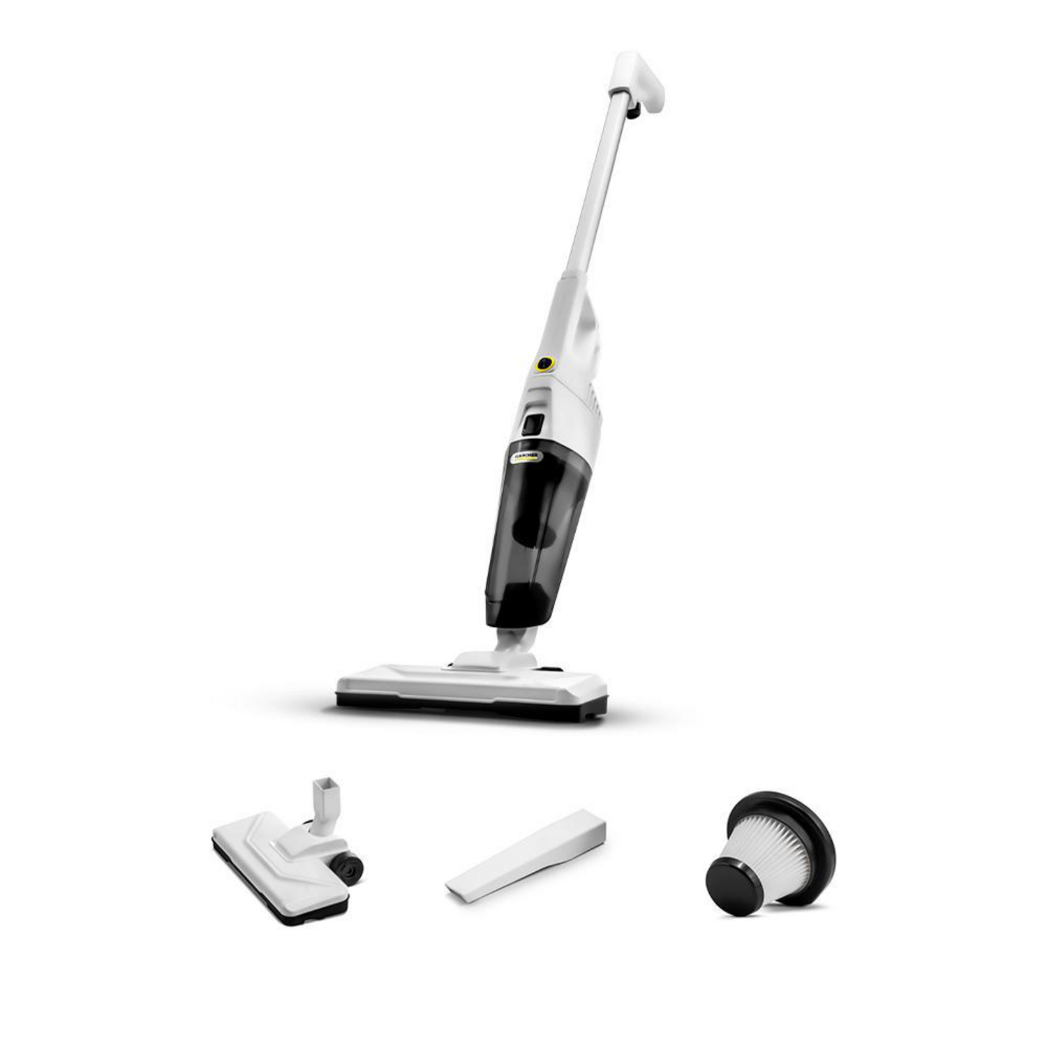 Aspiradora Vertical 2 en 1 Eléctrica 0.6 Litros 1000 W VCL STICK ...