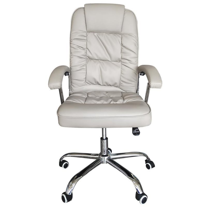 Silla Escritorio Work Beige | Sodimac - Falabella