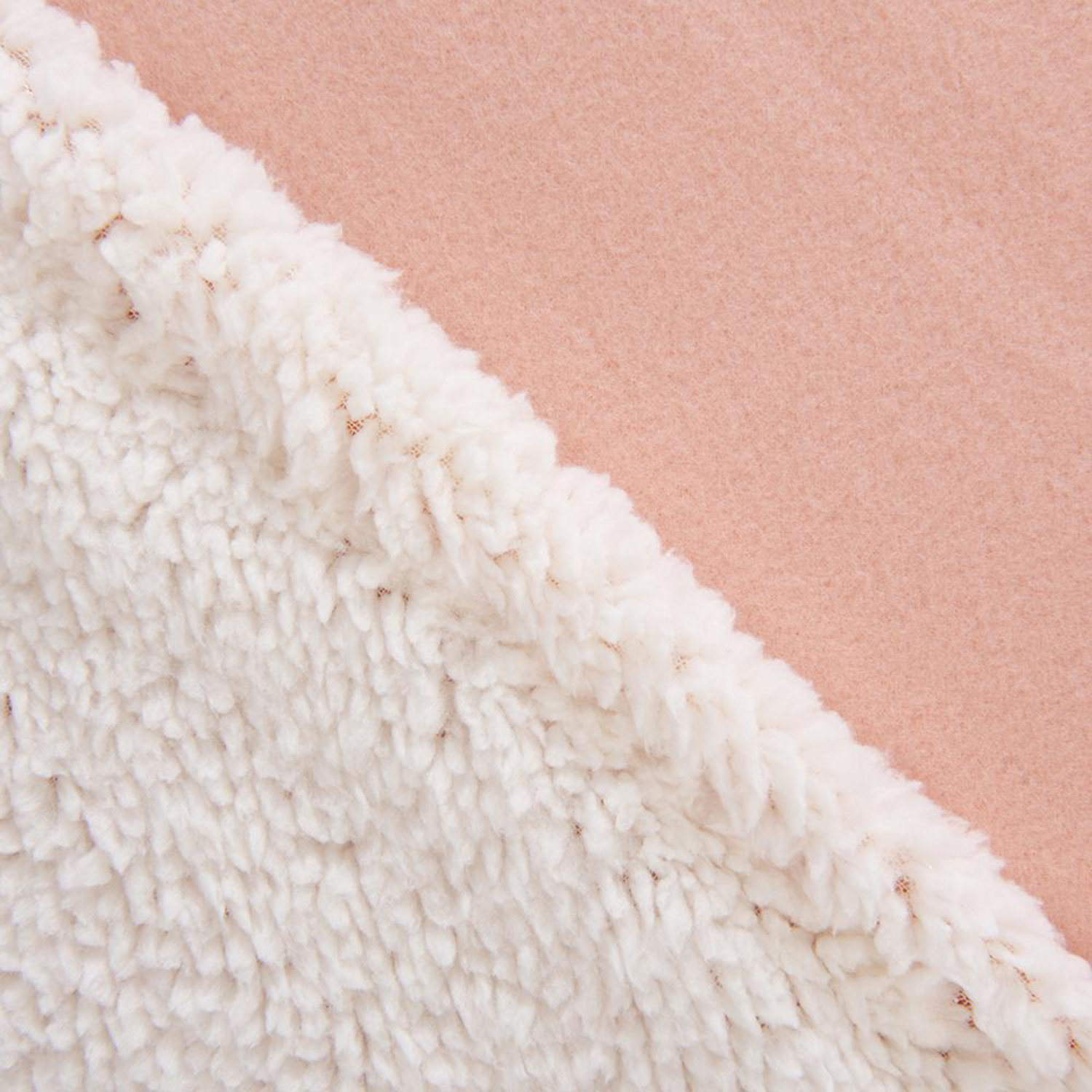 Frazada Polar-Sherpa Lisa King Coral | Sodimac - Falabella