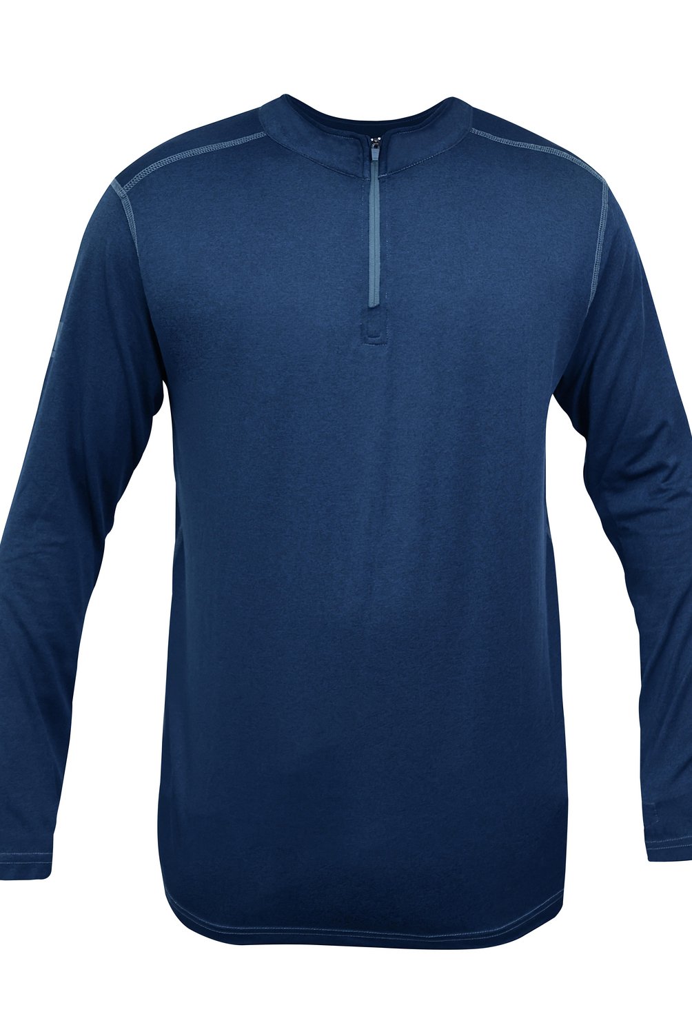 Polera manga larga Dep azul talla XL | Sodimac - Falabella