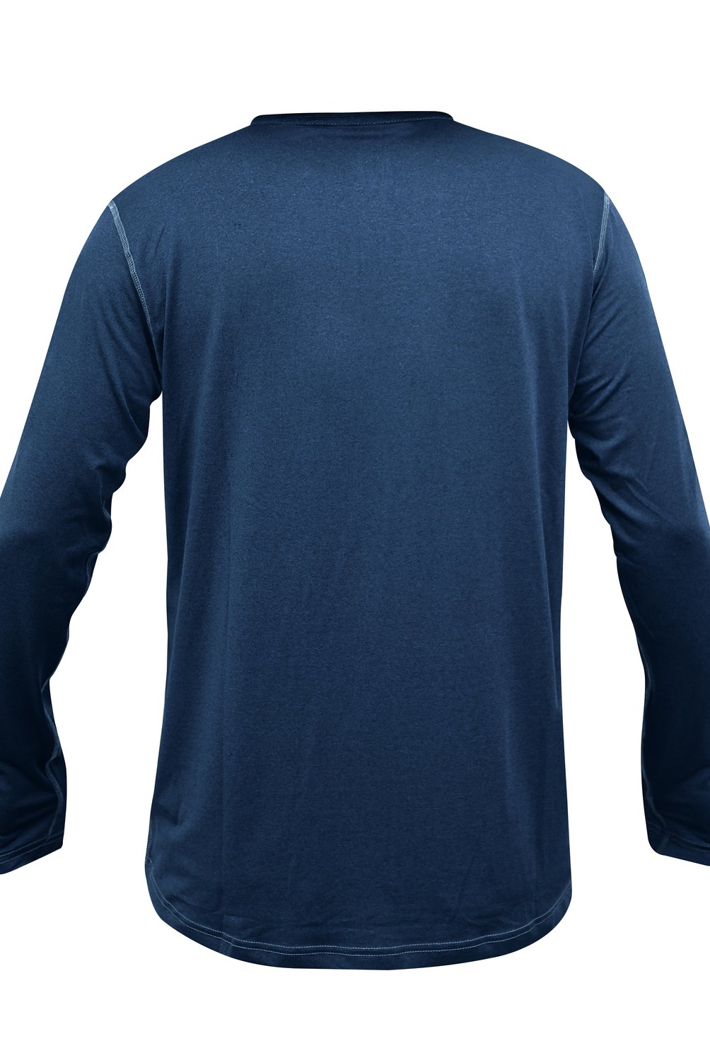 Polera manga larga Dep azul talla XL | Sodimac - Falabella