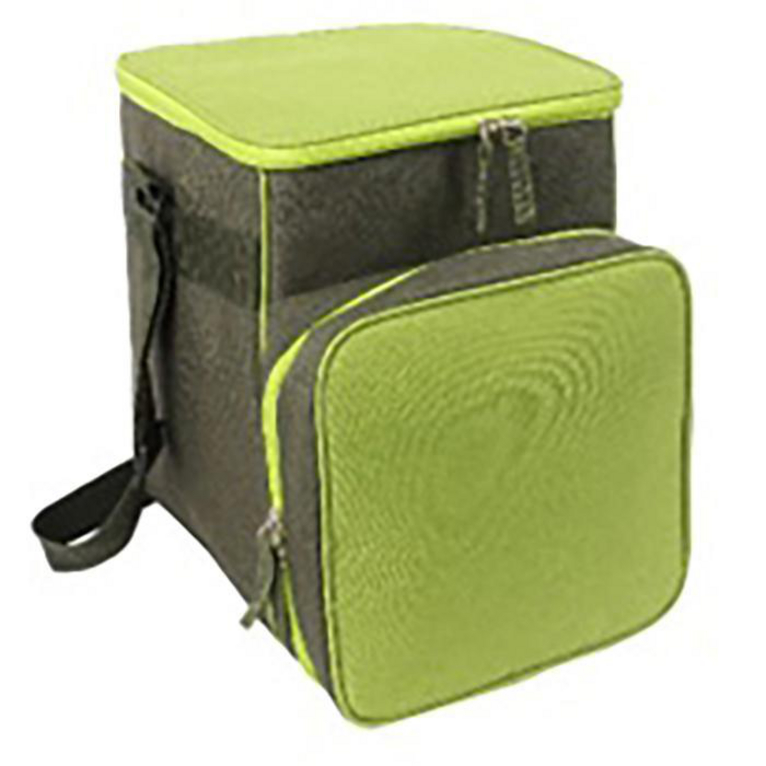 Bolso Térmico con Servicio 2 Personas 18 l Verde | Sodimac - Falabella