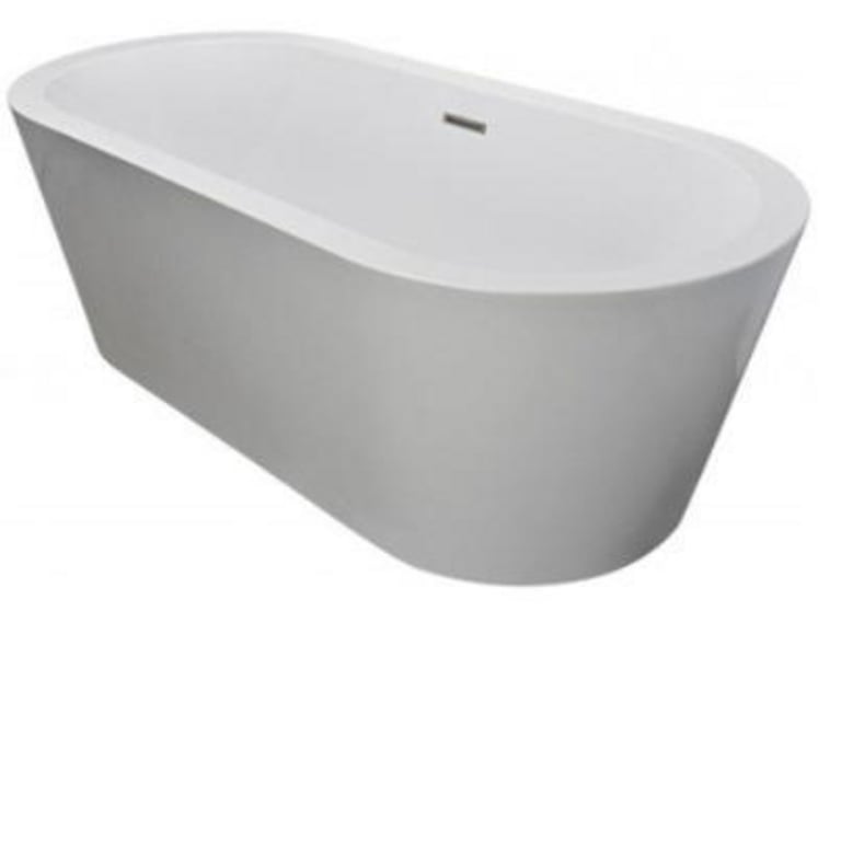 Tina Isla 170x80 cm Elongada Metacrilato | Sodimac - Falabella