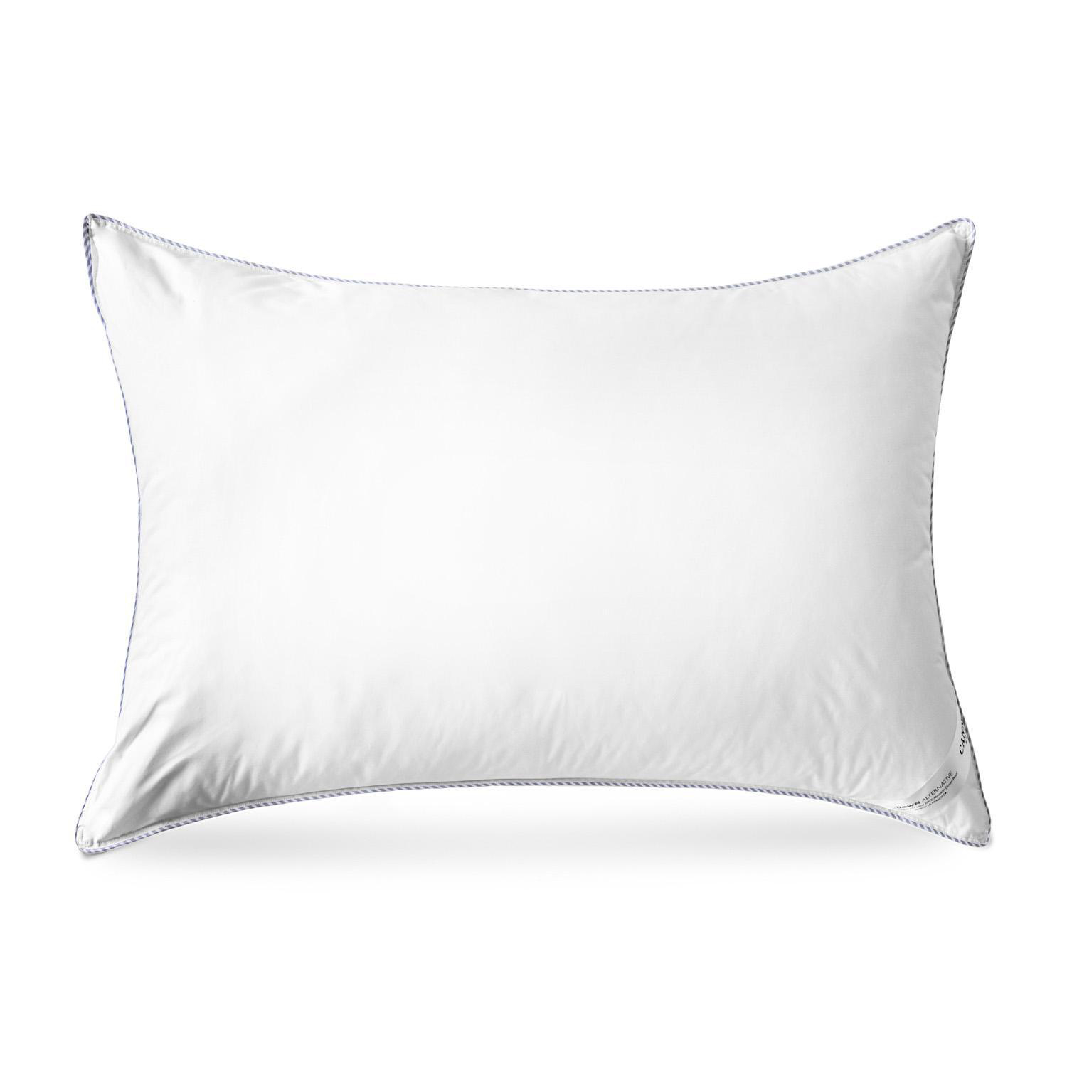 Pack 4 Almohadas Down Alternative de Fibra sintética para Dormir 50x70 cm | Sodimac - Falabella