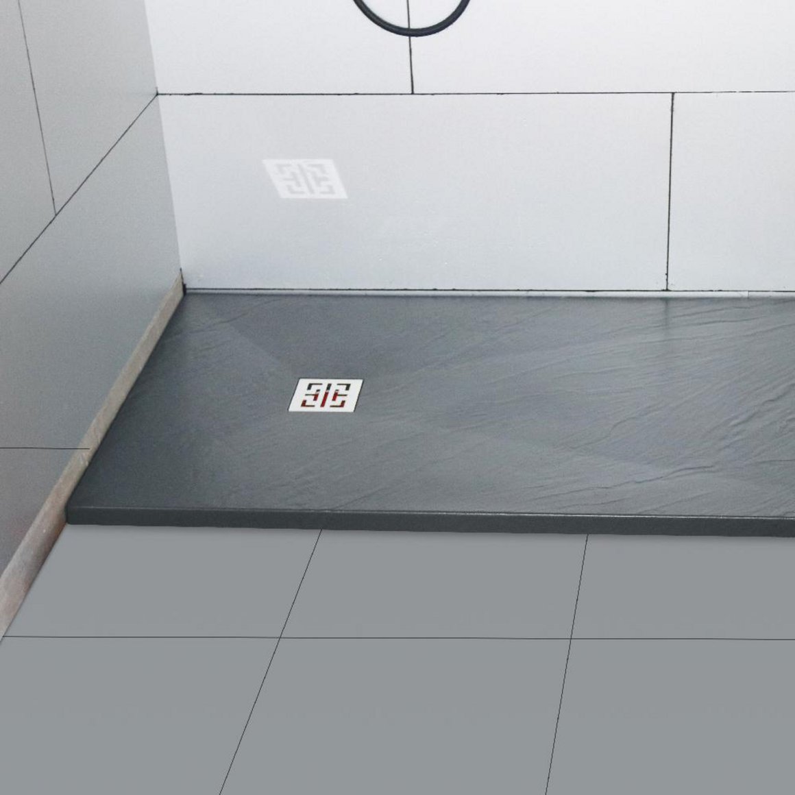 Receptáculo Ducha Plástico ABS 80x160 cm | Sodimac - Falabella